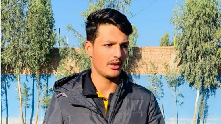 Who is Allah Mohammad Ghazanfar, the youngest player in IPL 2023 auction