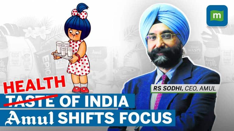 How Amul is striving to become world’s largest food company | In ...