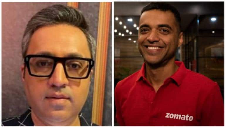 ‘Day 1’ phrase is the lamest thing, says Ashneer Grover. PS: Deepinder ...