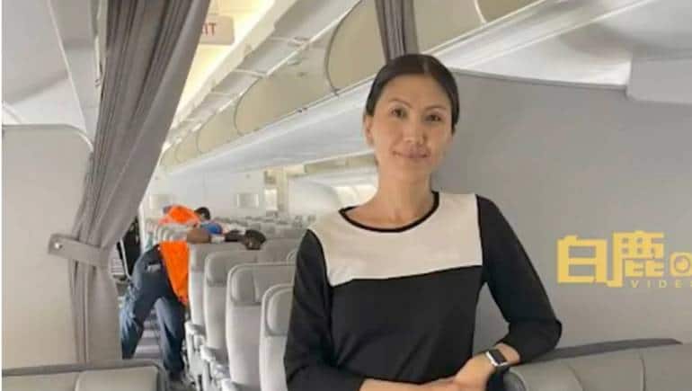 Flight attendant ‘too old’ to work in China gets multiple overseas job ...