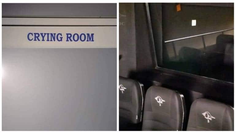 Kerala movie theatre has a sound-proof 'crying room'. More cinemas will ...