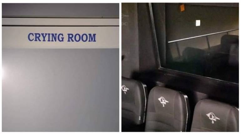 Kerala movie theatre has a sound-proof 'crying room'. More cinemas will ...