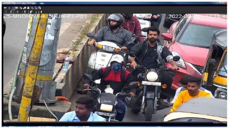 'I look good': Man tweets to Pune police after challan for no helmet ...
