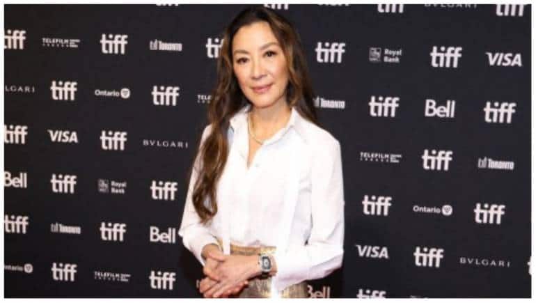 Michelle Yeoh is TIME's icon of the year 2022