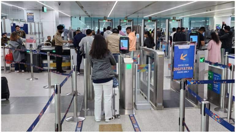 Kolkata airport gets DigiYatra, check-in with facial recognition tech