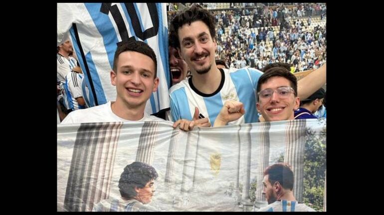 UK man sets World record for attending all 64 FIFA World Cup matches in ...