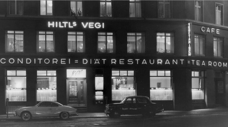 The world’s oldest vegetarian restaurant is in Zürich, and it's ...