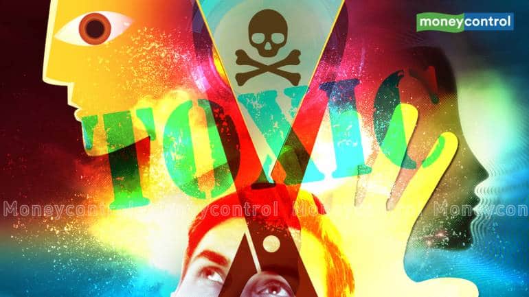 Healing Space | How to break a toxic pattern, at work and in life