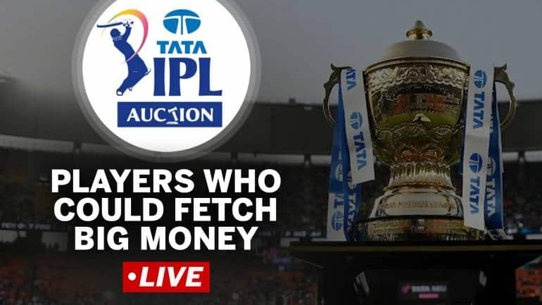 IPL 2023 Mini-Auction Live: Cricketers Who Could Fetch Big Money
