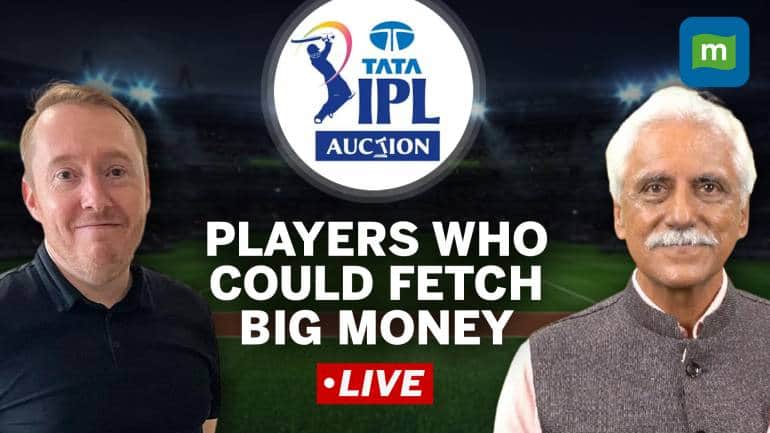 Live: IPL 2023 Mini-Auction: Players Who Could Fetch Big Money | The ...