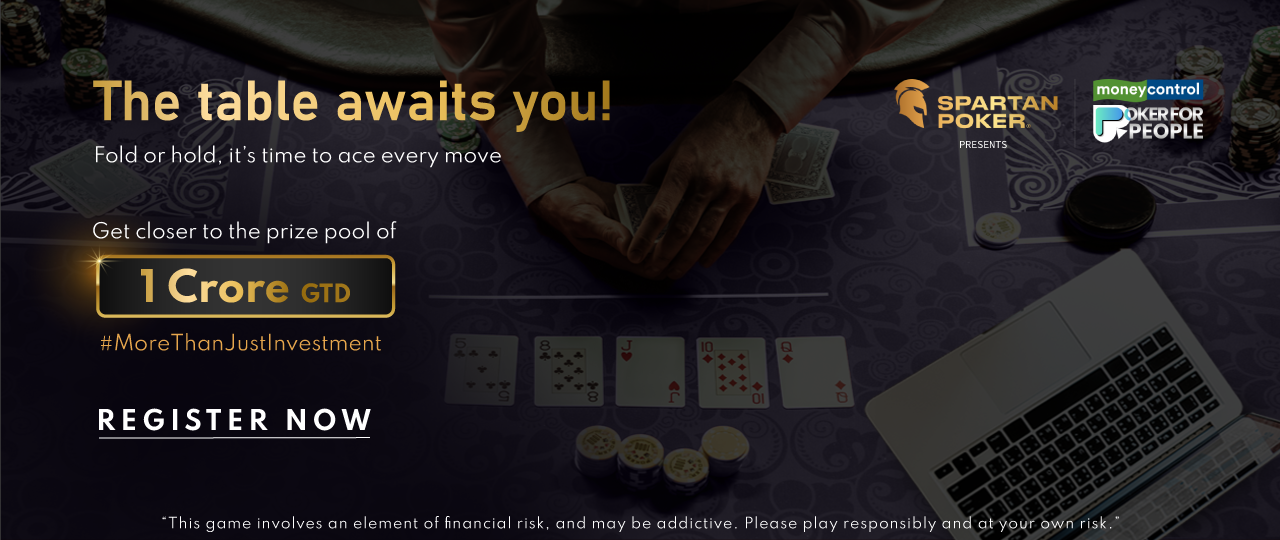 Spartan Poker Presents Poker for People (PFP) at Moneycontrol | Play ...