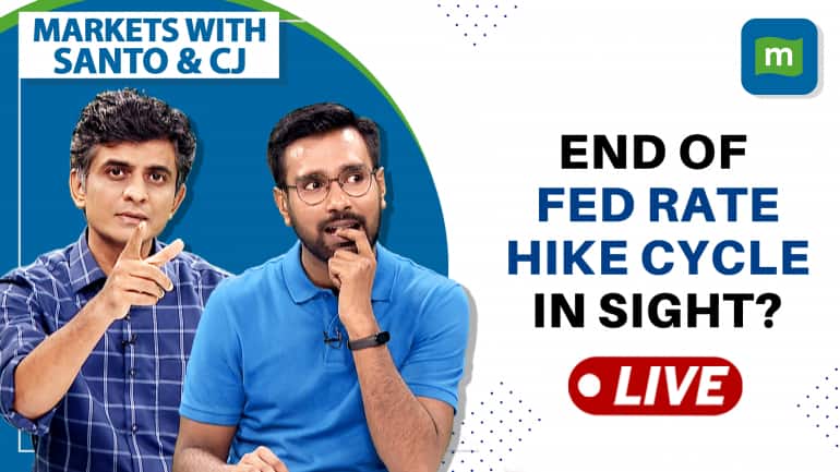 Stock Market Live: Are We Nearing The End Of Fed Rate Hike Cycle ...