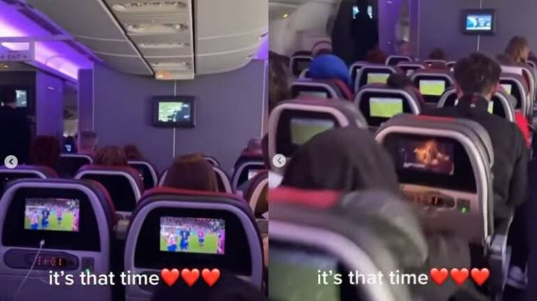 World Cup Flights
