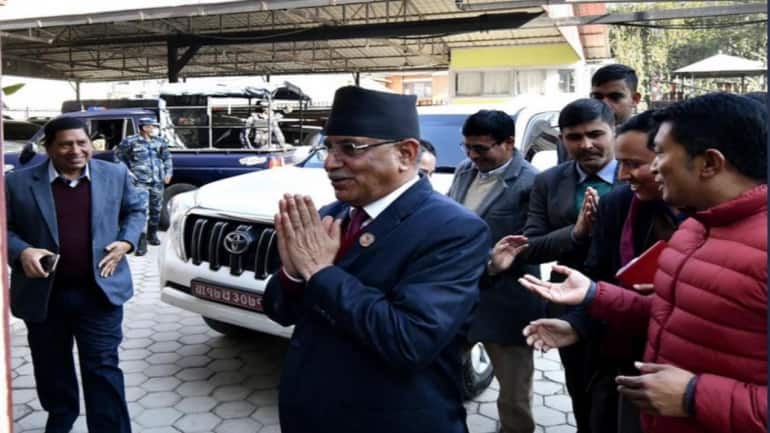 President Bhandari appoints CPN-Maoist Centre chairman Prachanda as ...