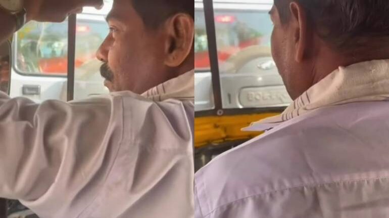 Mumbai auto driver surprises passenger with his knowledge: ‘Audience ...