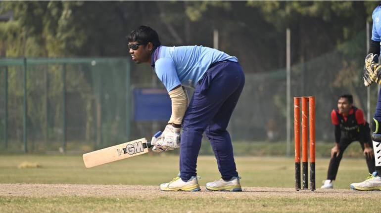 T20 World Cup for the Blind: Suvendu Mahata hopes to quash the 'blind ...
