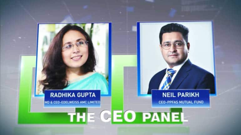 The Ceo Panel - Moneycontrol Mutual Fund Summit