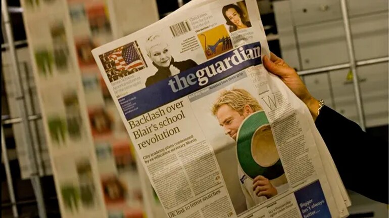Guardian newspaper confirms sale of Sunday sister paper The Observer to ...
