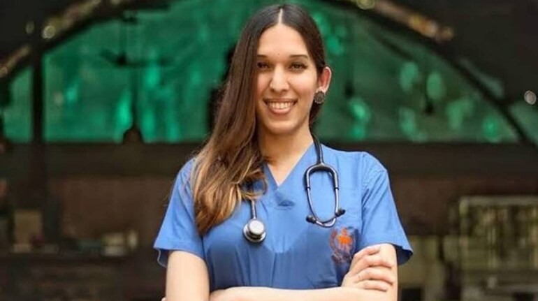 Forbes 30 Under 30, 2022 | Meet Dr Trinetra Haldar Gummaraju whose ...