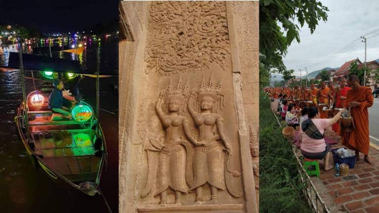 Budget travel | Vietnam, Cambodia, Laos: Through the Southeast Asian triangle