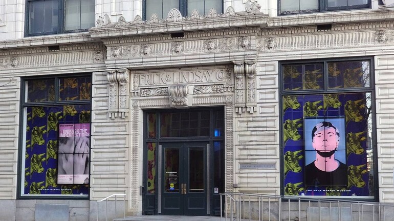 MC Travel Special | A tête-à-tête with pop art at Pittsburgh's Andy ...