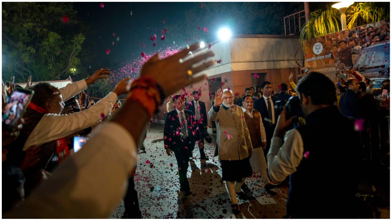 Week in pictures: Stunning images from around the world