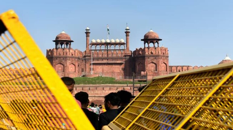 New light and sound show on India fusing art and tech to be inaugurated ...