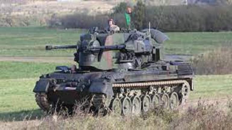 Germany to send seven additional Gepard tanks to Ukraine