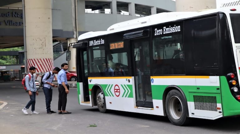 Eversource Capital's e-bus fleet operator Greencell Mobility explores ...