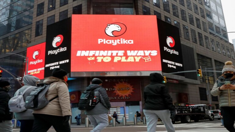 Playtika to cut workforce by about 15%- Moneycontrol.com