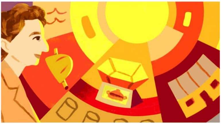 Google Doodle honours Mária Telkes, solar energy pioneer known as ‘The ...