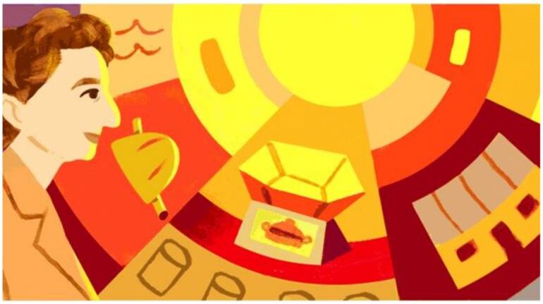 Google Doodle honours Mária Telkes, solar energy pioneer known as ‘The ...