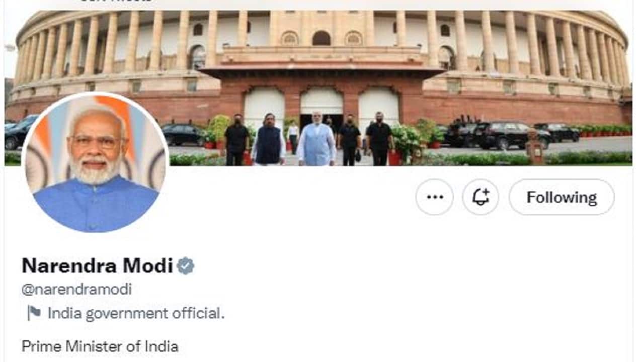 Twitter's new grey verification mark for govt officials and ...