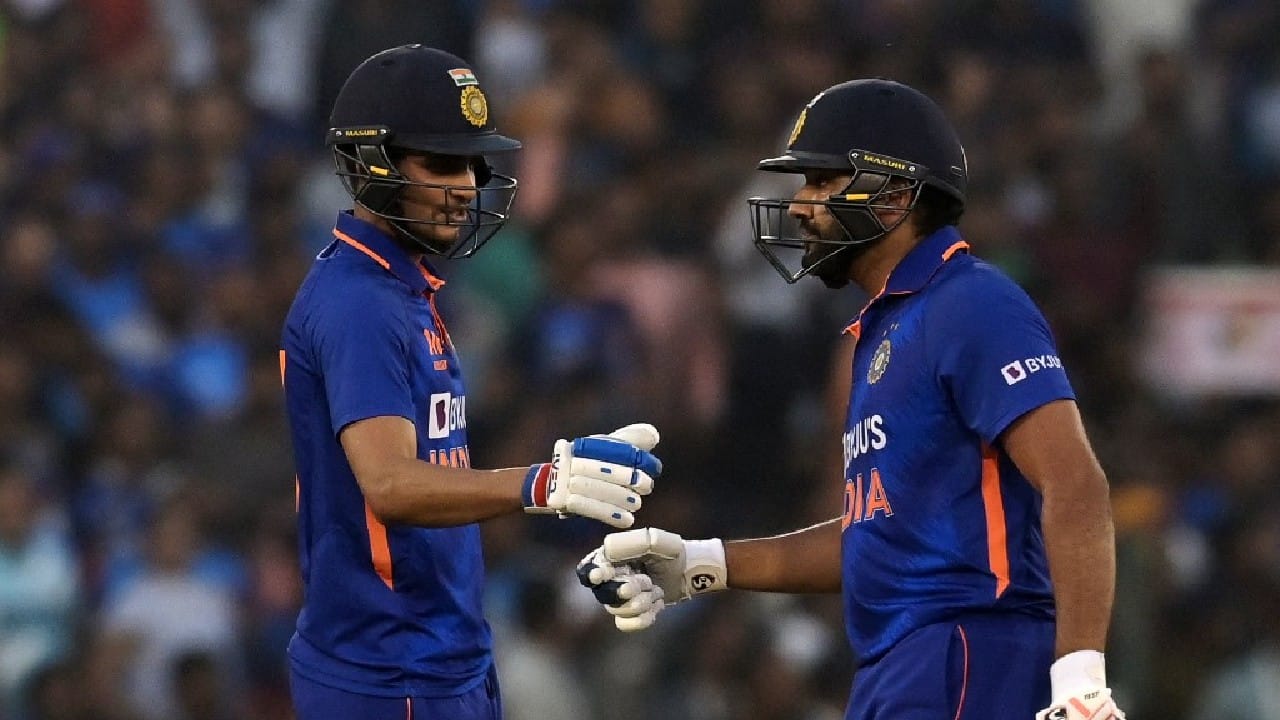Rohit Sharma, Shubman Gill power India to 3-0 ODI series sweep against New Zealand