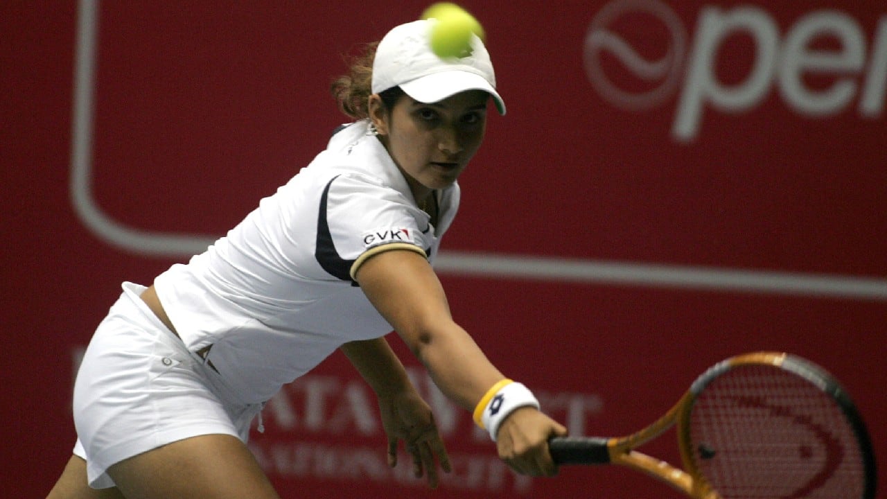 Sania Mirza bids an emotional farewell to Grand Slam career at Melbourne