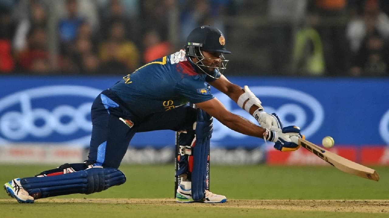 Dasun Shanaka shines with bat and ball as Sri Lanka level series ...