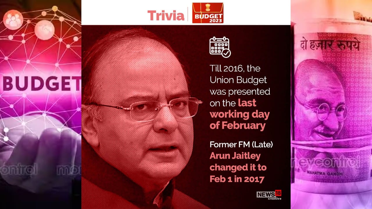 Budget 2023: Some interesting facts about the Union Budget ...