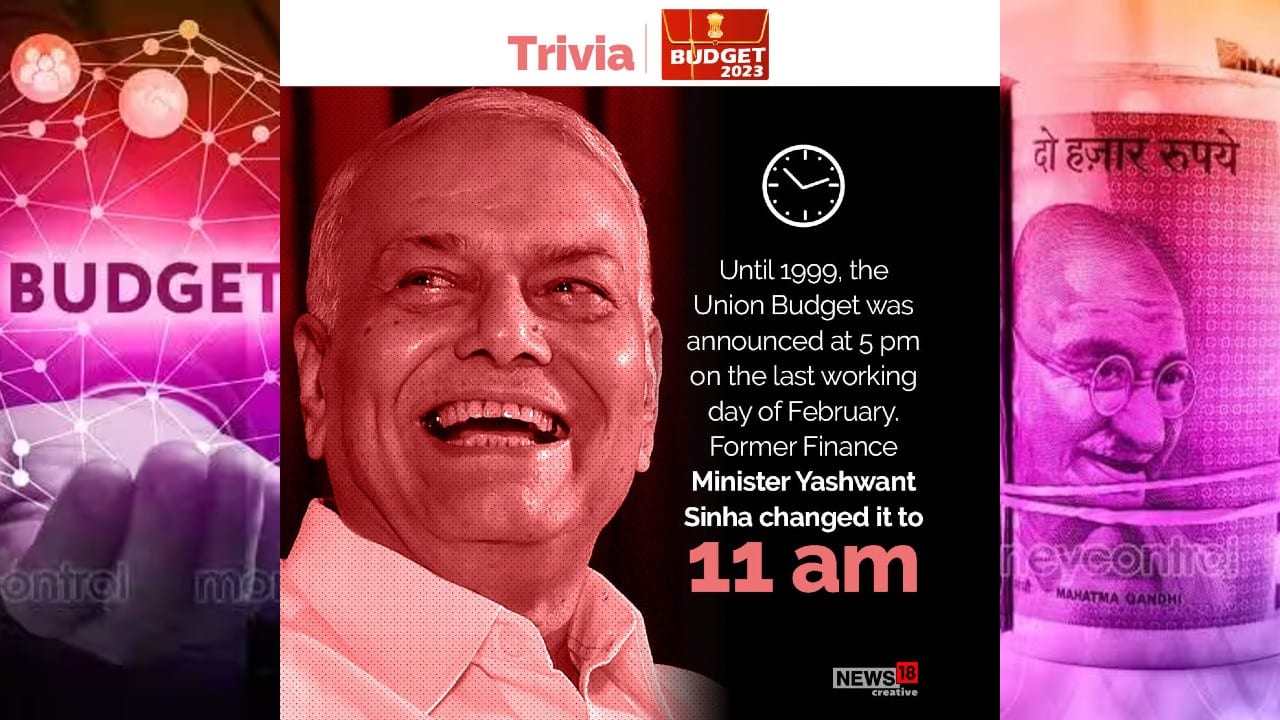 Budget 2023: Some interesting facts about the Union Budget