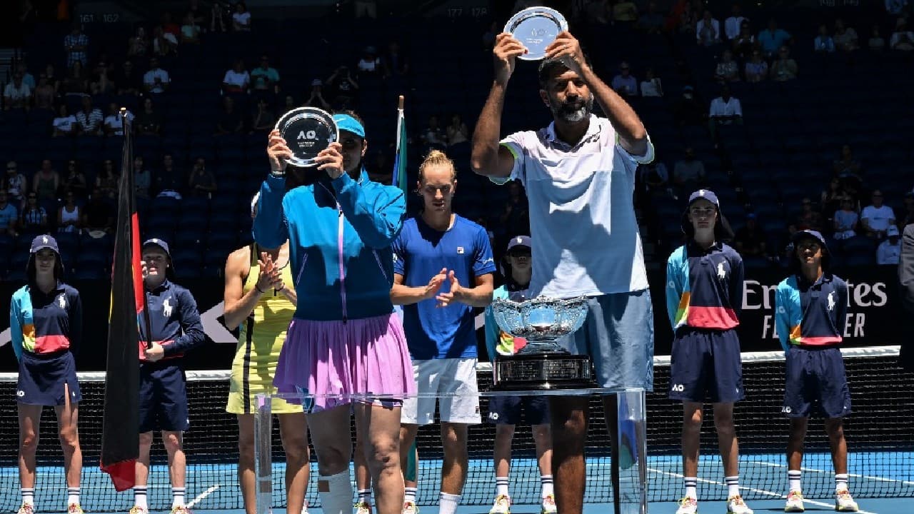 Sania Mirza bids an emotional farewell to Grand Slam career at Melbourne