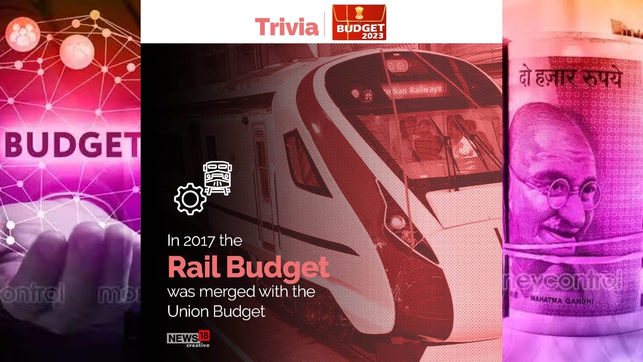 Budget 2023: Some interesting facts about the Union Budget