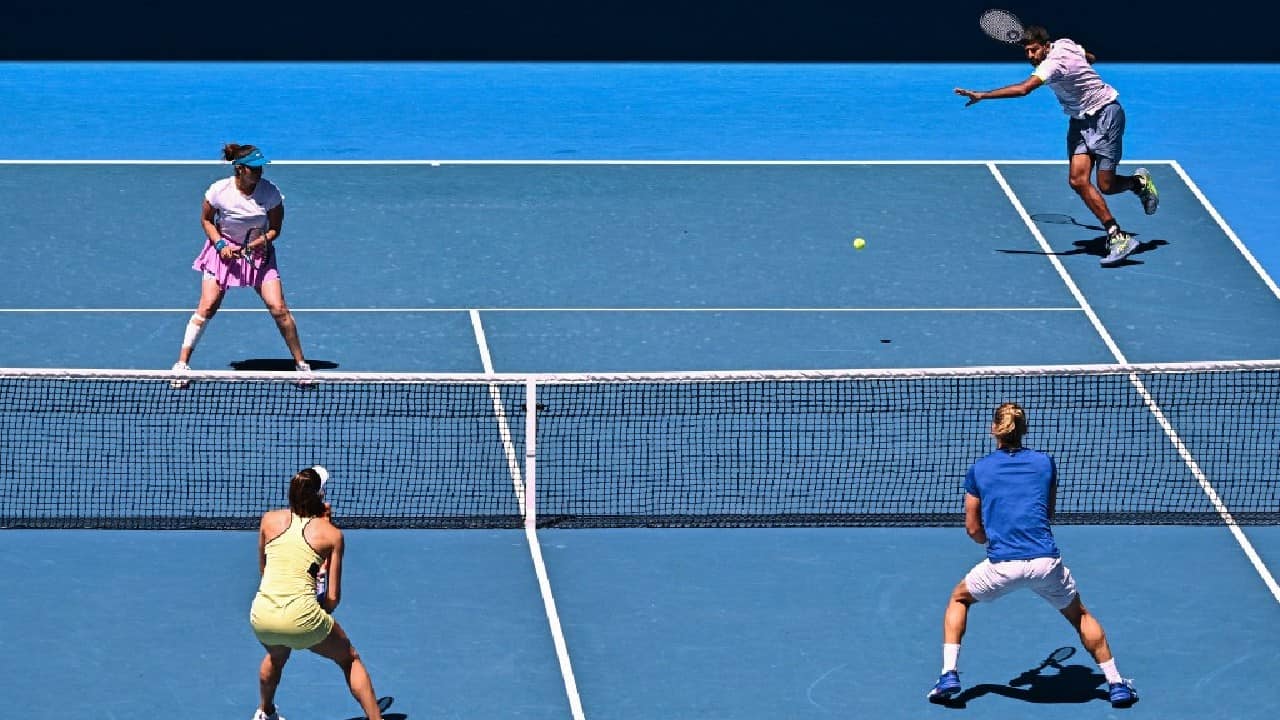 Sania Mirza bids an emotional farewell to Grand Slam career at Melbourne
