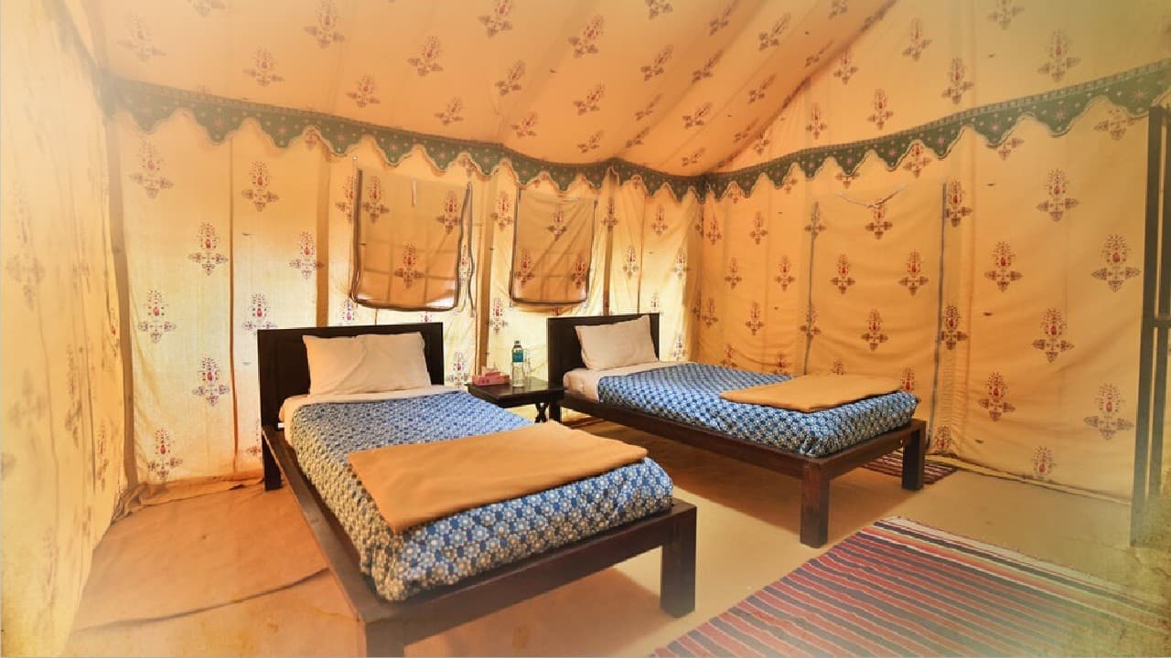In Pics: PM Modi inaugurates Varanasi's luxurious 'Tent City' on the ...