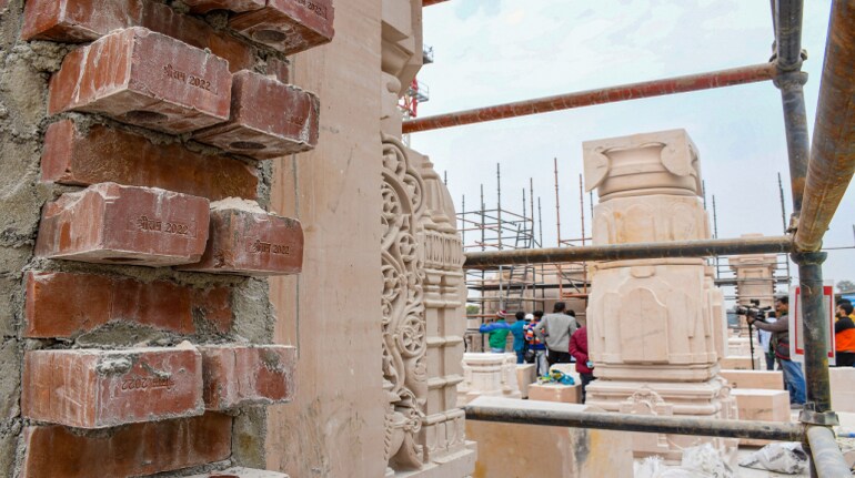 Gates named after 'Ramayana' characters to greet visitors to Ayodhya