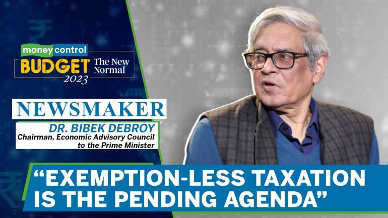 Budget 2023: How exemption-less taxation will benefit India | Bibek ...