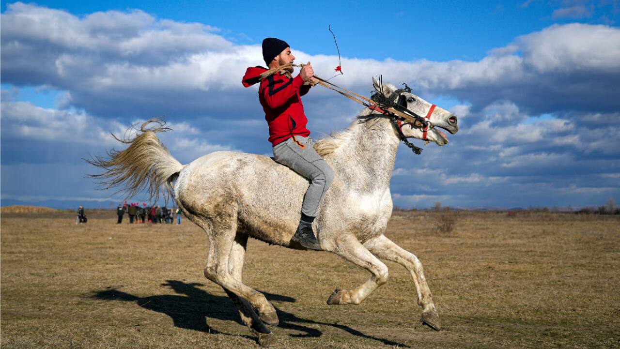 Week in pictures: Stunning photos from around the world | Moneycontrol News