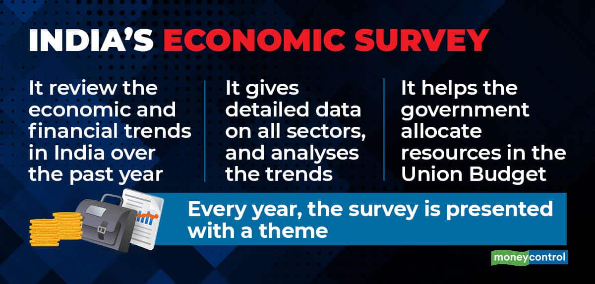 What is the Economic Survey? - Moneycontrol.com
