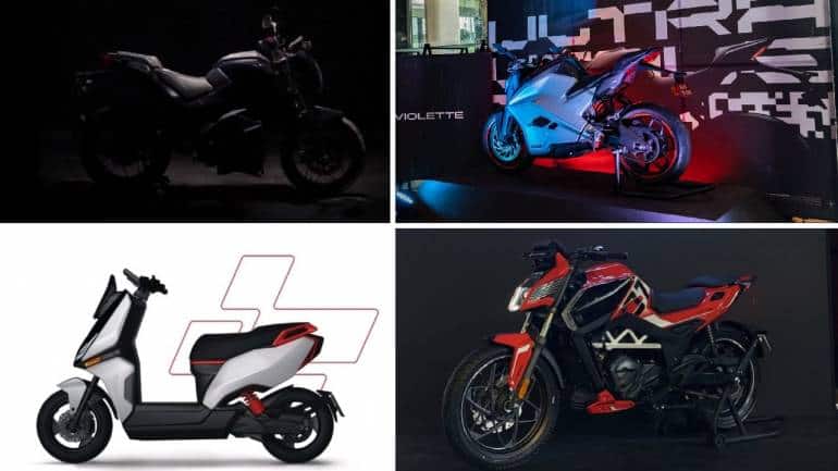 We anticipate to have 60-70% share of electric two-wheelers on road by ...