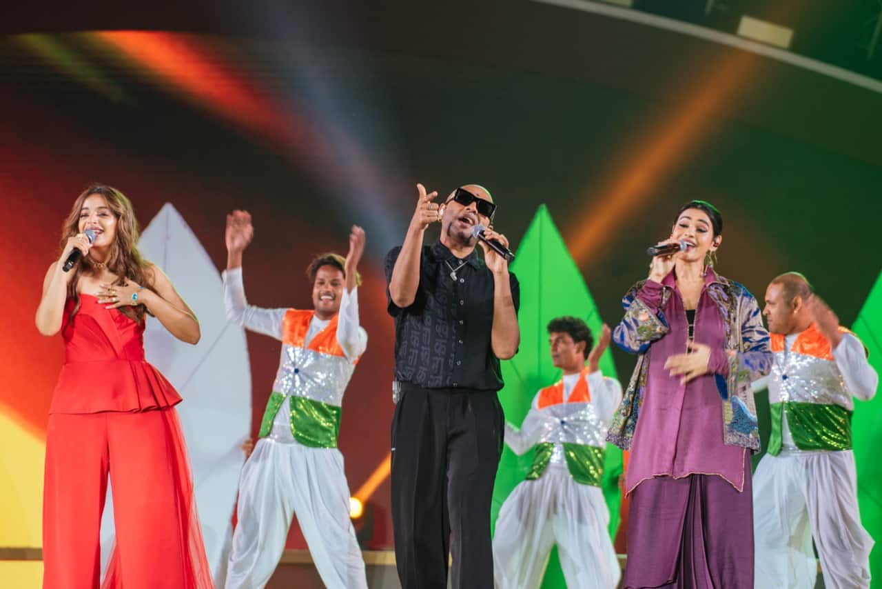 Odisha Hockey World Cup 2023: Take a look at the glittering opening ceremony