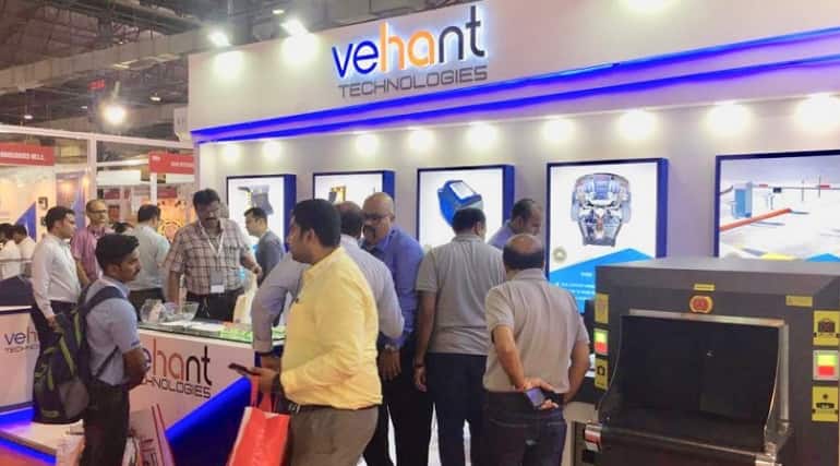 Vehant Tech secures Rs 90 cr order from AAI to supply dual-view x-ray ...
