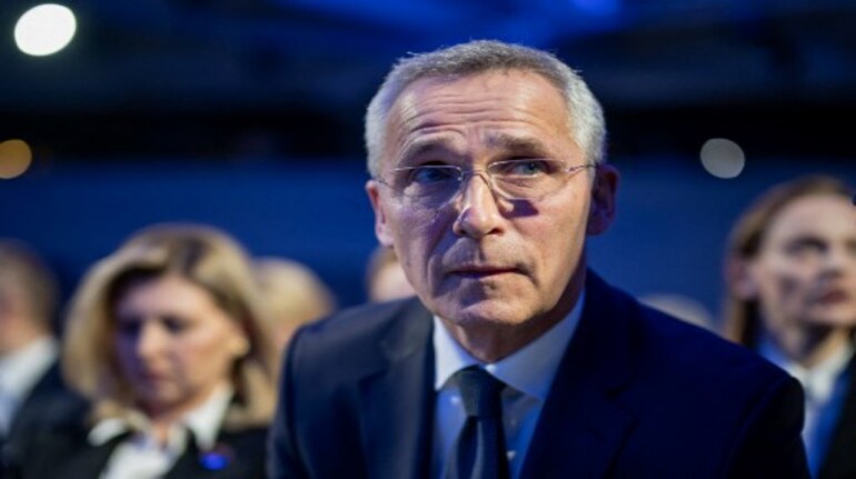 NATO allies to provide 'heavier weapons' to Ukraine: Stoltenberg